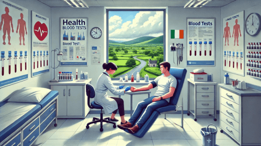 Uncover the Benefits to be Availed through At-Home Blood Tests in ...