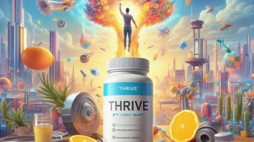Thrive DFTn and Energy Boost: How It Helps You Power Through the Day ...